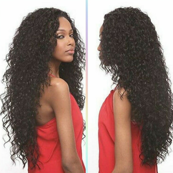 Hair | Vanessa Express Weave Curly Hair Wig | Poshmark